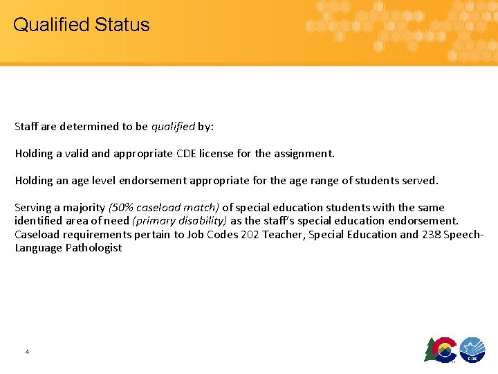 Staff Approval Matrix SAM December Count School Year