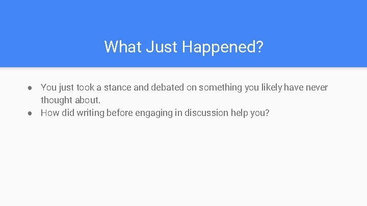 Chapter 8 Building Ratio Through Writing Allison Hall