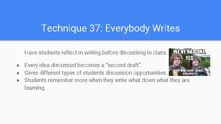 Chapter 8 Building Ratio Through Writing Allison Hall