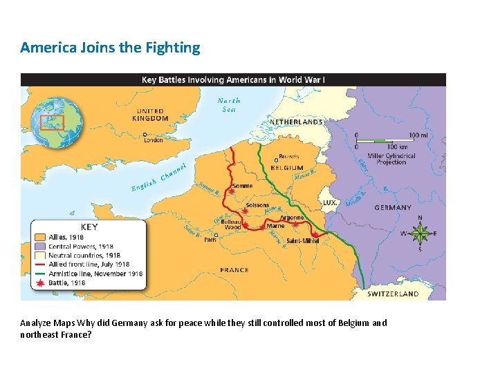 World War I and the 1920 s 1914
