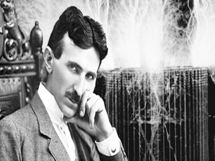 NIKOLA TESLA BIOGRAFIJA Nikola Tesla roen je 10