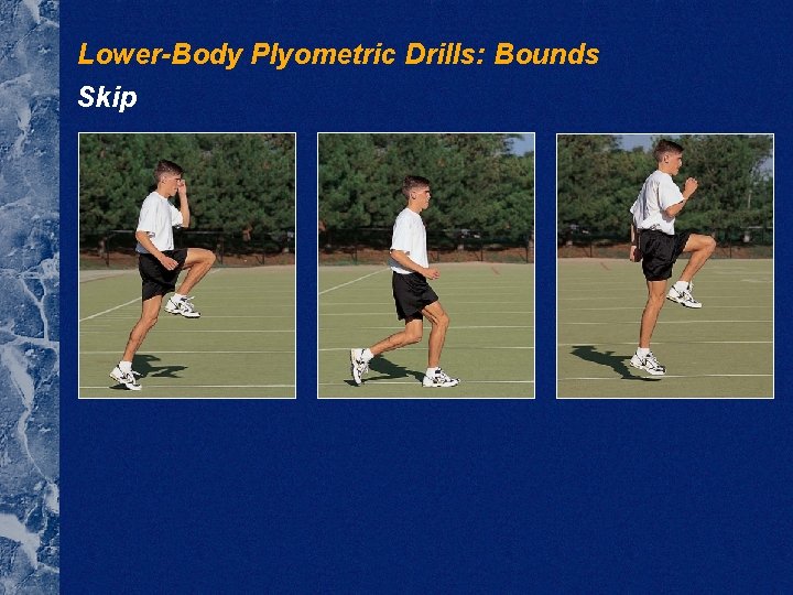 CHAPTER Plyometric Training 19 Chapter Outline Plyometric mechanics