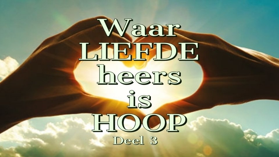 N NUWE GEBOD JOH 13 34 35 n