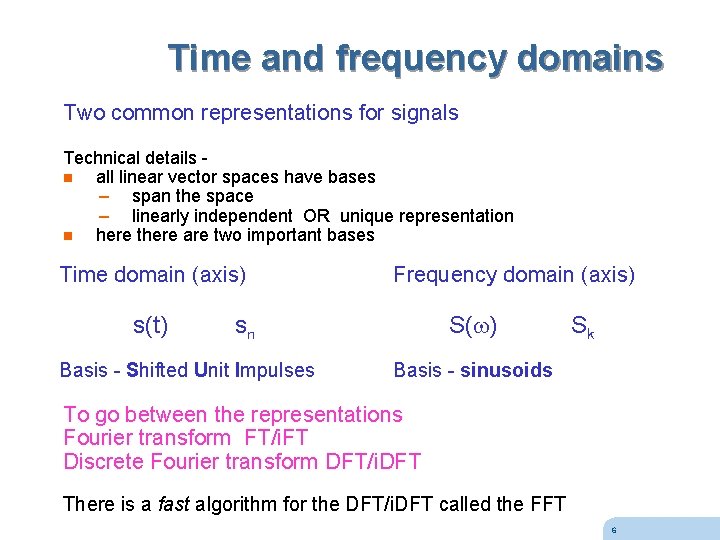 Outline 1 2 3 4 5 6 7