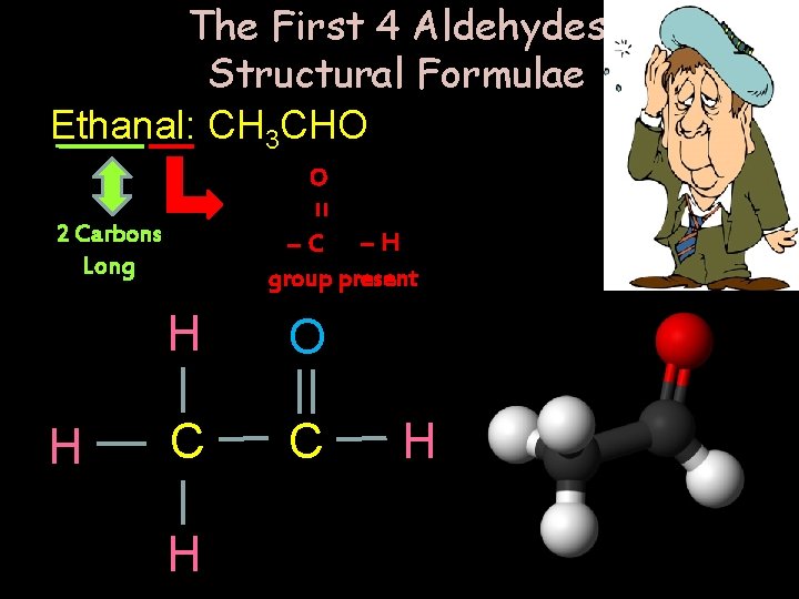 Organic Chemistry 32 The Aldehydes Ketones Leaving Certificate