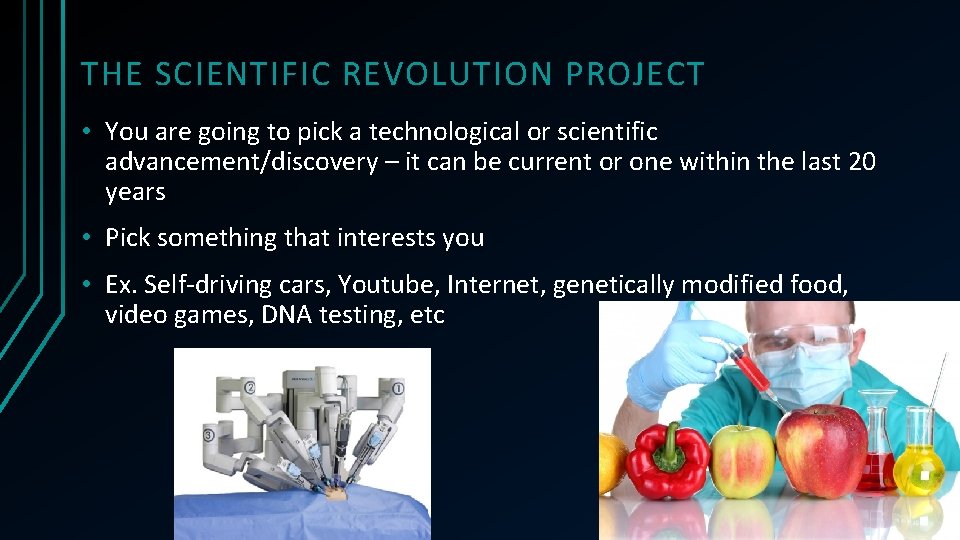 The Spread of Ideas How were ideas spread