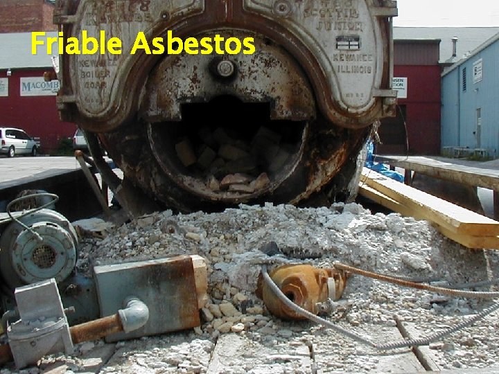 Illinois EPA Bureau of Air Pollution Federal NESHAP