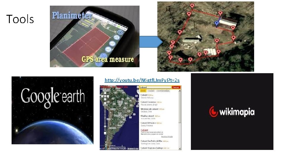 Using Google Earth Wikimapia to Analyze Hazard Risks