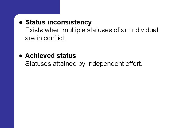Chapter 5 Society And Social Interaction Key Terms