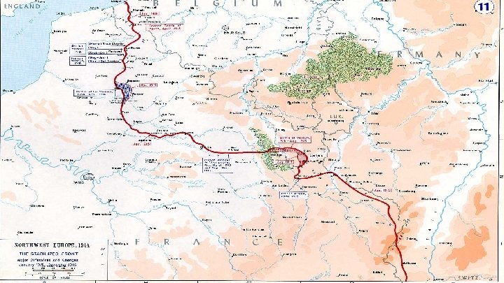 BELLWORK 1121 1 How did the Battle of