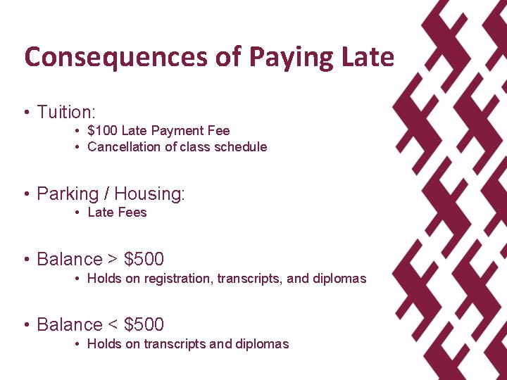 Student Business Services studentbusiness fsu edu What does