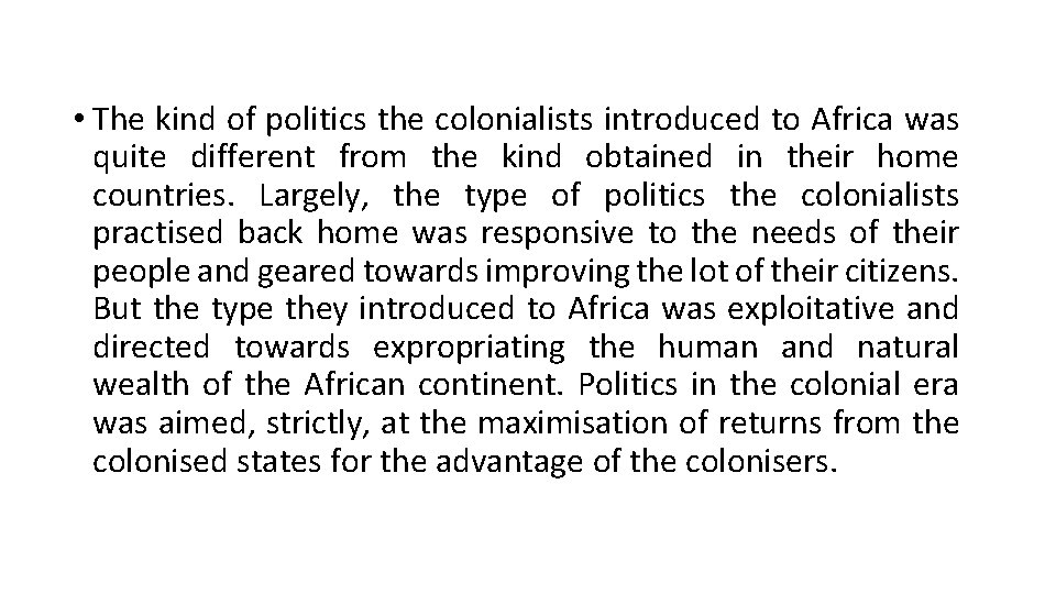 Constitutions under the Colonial Era 1914 Constitution Cliffords