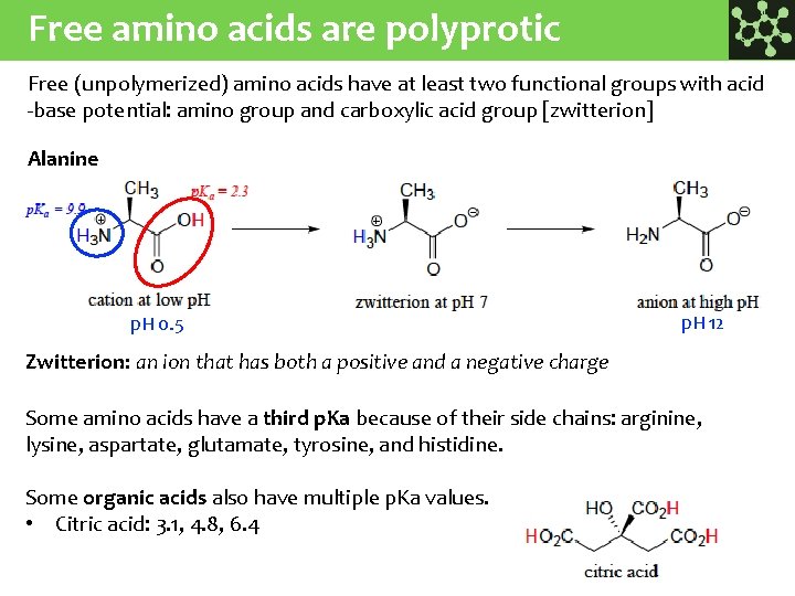 5 Acidbase reactions 5 7 Polyprotic acids Polyprotic
