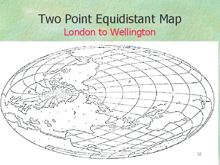 Unusual Map Projections Waldo Tobler Professor Emeritus Geography
