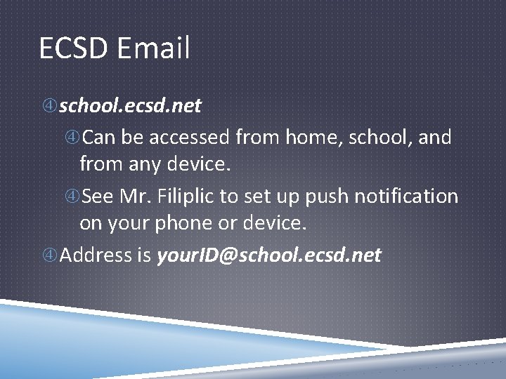 TECHNOLOGY DIGITAL CITIZENSHIP An SJT i Learn Session