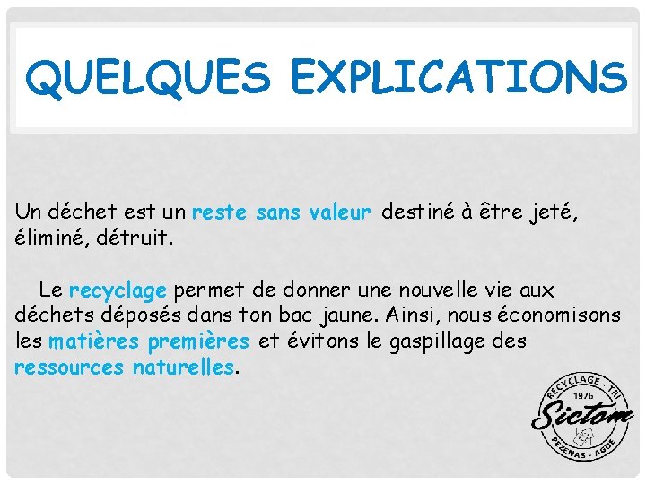 Reste Sans Valeur 6 Lettres