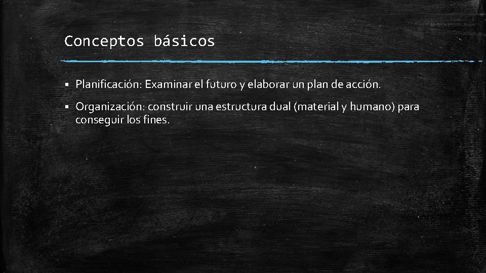 Fayol y el Fayolismo Observacin La Administracin clsica