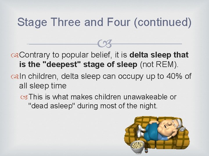 Sleep Research What do psychologists who conduct sleep