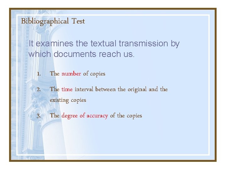 Is the Bible Reliable By Dr Dave Geisler