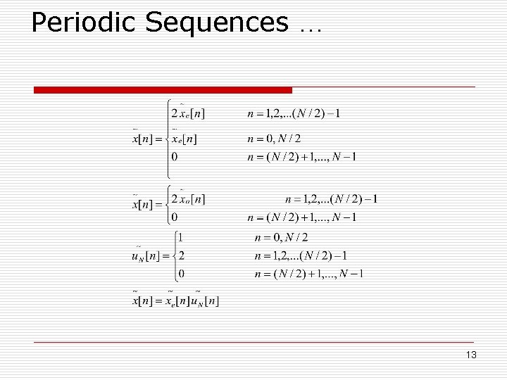 Discrete Hilbert Transform 7 th April 2007 Digital