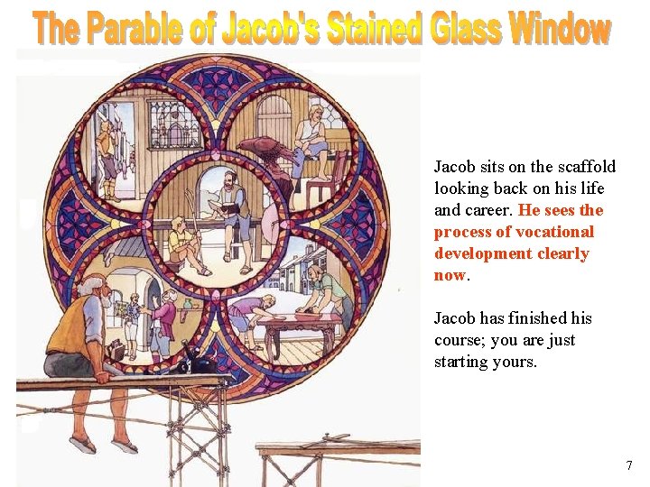 Once there was a boy named Jacob who