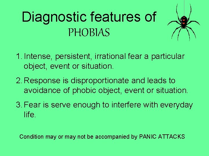 Disorder abnormal Stress Response Fight or Flight Anxiety
