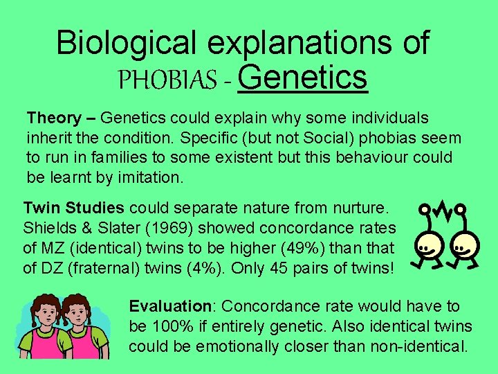 Disorder abnormal Stress Response Fight or Flight Anxiety