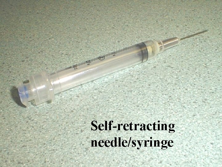 Welcome to Bloodborne Pathogens Training Please make yourself