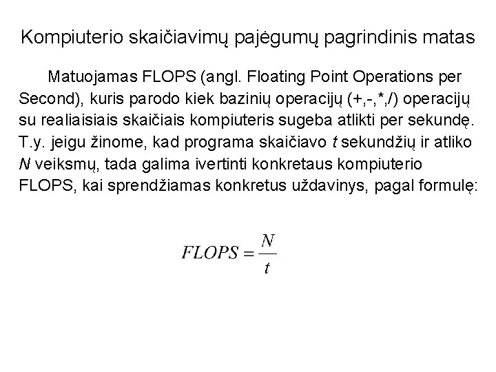 Lygiagretusis programavimas Doc dr Andrej Bugajev anbvgtu lt