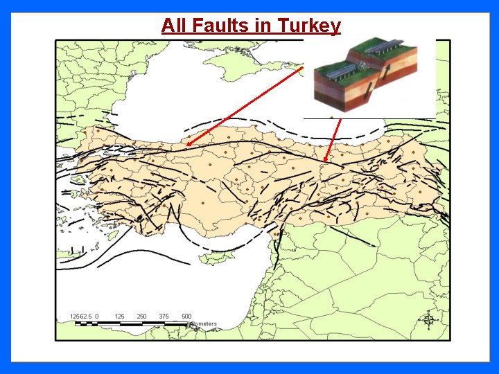 GIS APPLICATIONS IN EARTHQUAKE ENGINEERING NORTHWEST TURKEY by
