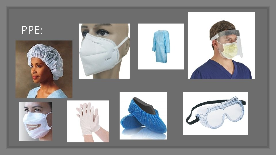 Reentry Plan Cloth masks and PPE Linda Hughes