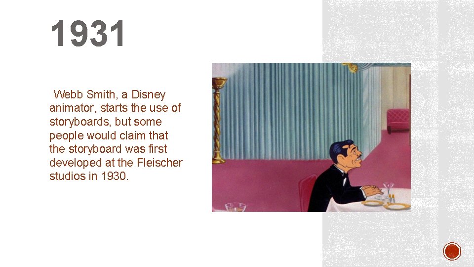 History of Animation Paolo B Ramirez BFA 3