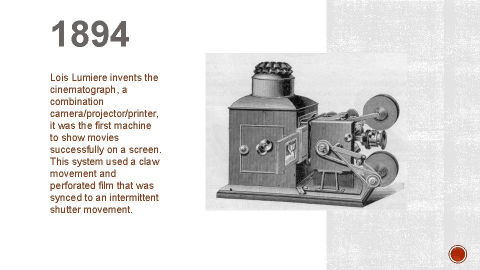History of Animation Paolo B Ramirez BFA 3
