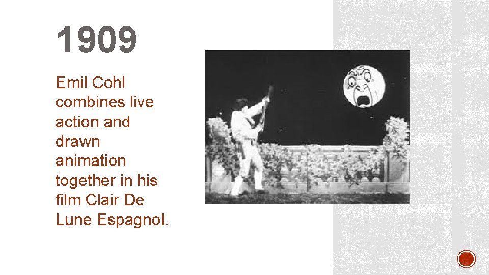 History of Animation Paolo B Ramirez BFA 3