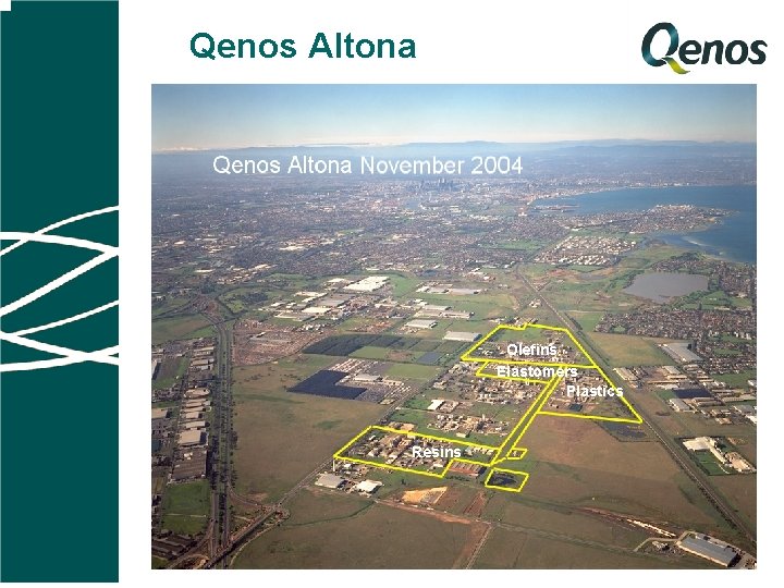 Overview 2005 M publicgeneralQenos Intro 2005 ppt Qenos