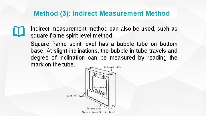 SECTION 4 2 STRAIGHTNESS MEASUREMENT Straightness Measurement is