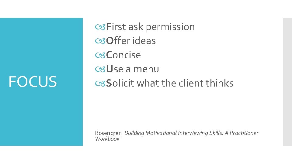 Using coaching techniques in typical client interactions Introductions