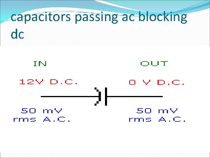 Ohms Law Ohms law named after Mr Ohm