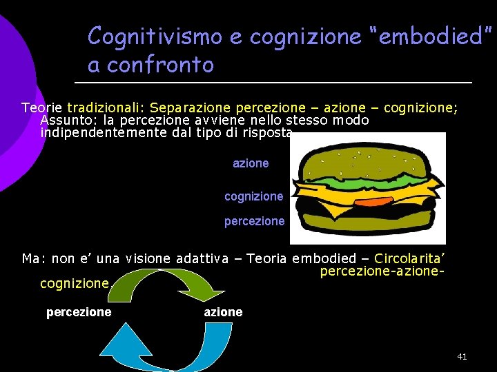 Cenni su comportamentismo cognitivismo e connessionismo cenni ...
