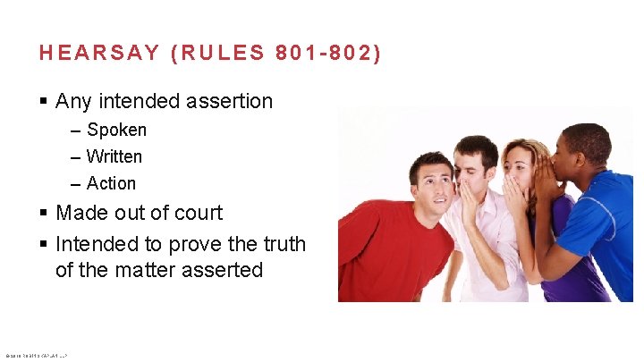 OBJECTIONS Scott Jurchisin MSBA Mock Trial Advisory Committee