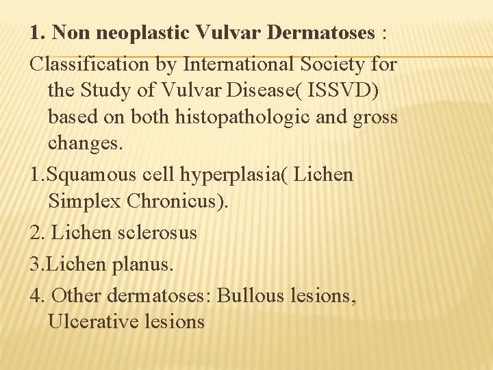 BENIGN DISEASES OF VULVA DR Alaa Ibrahim ANATOMY