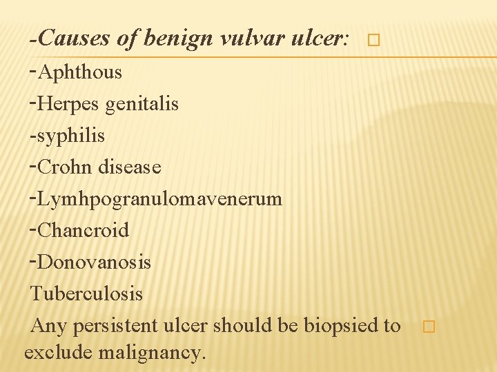 BENIGN DISEASES OF VULVA DR Alaa Ibrahim ANATOMY