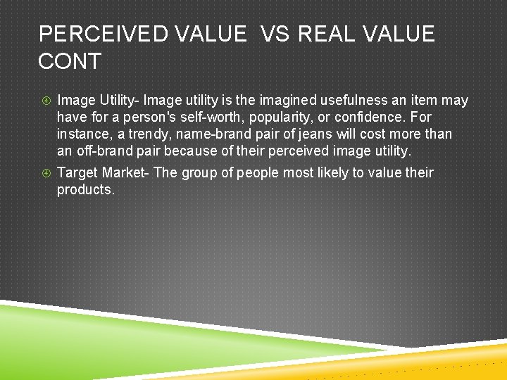 SPORTS ENTERTAINMENT MARKETING Unit 1 Basic Principles of