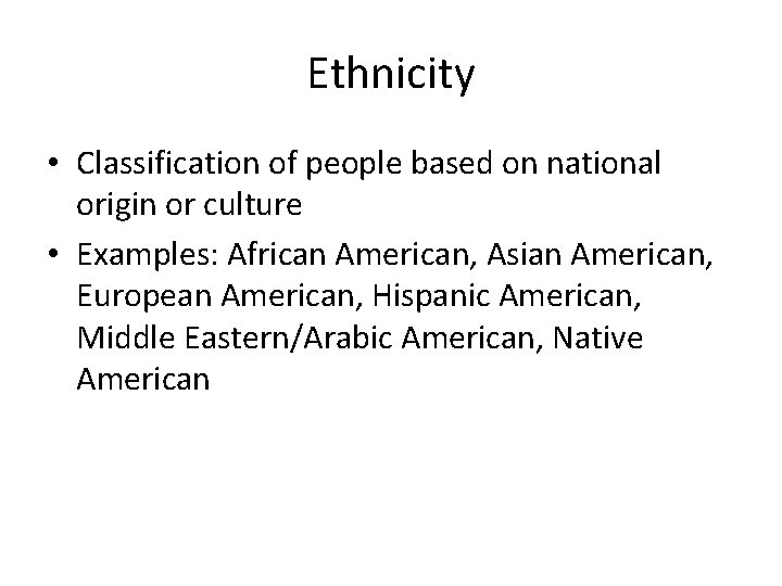 Health Varies Based on Cultural Background Culture Set