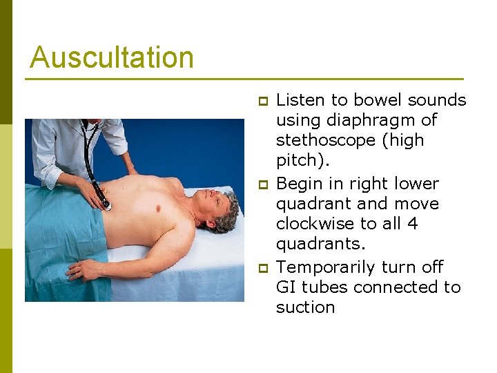 The AbdomenRectal The Abdomen p Anatomy and Physiology