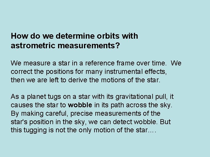 Astronomy in 3 D Astrometry and Doppler Spectroscopy