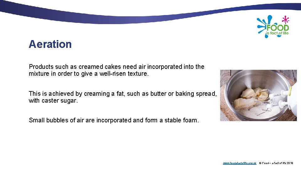 Fats and their functional properties in food products