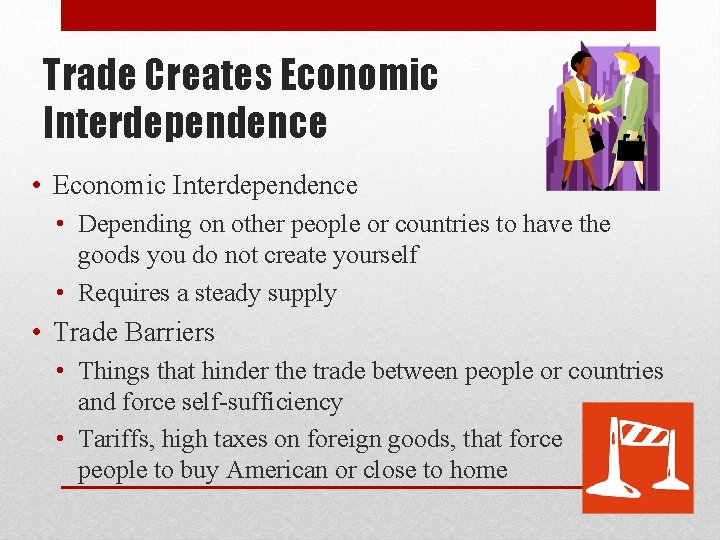 Chapter 4 Gaining From Trade Is it better