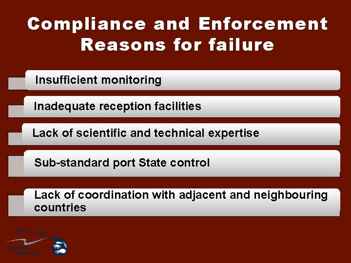 MODULE 4 Implementing the Ballast Water Management Convention