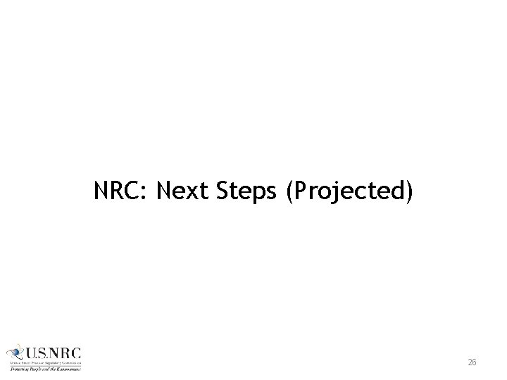 Proposed NRC Safety Culture Policy Statement Eric Fries